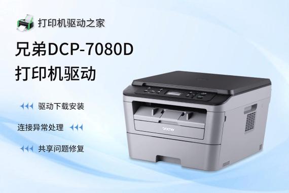 DCP7080驱动下载截图