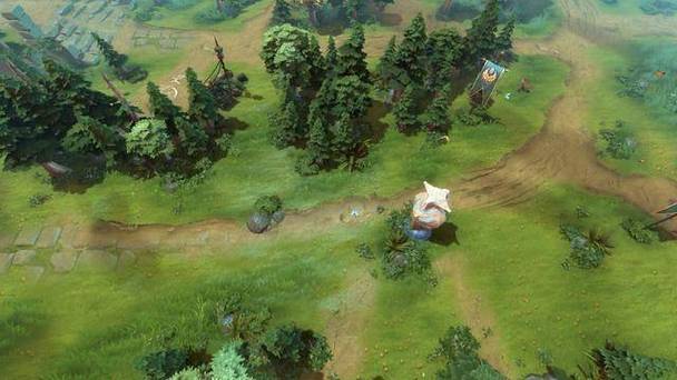 dota2更新内容不可用图标