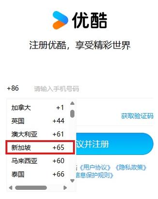 海外手机号注册图标