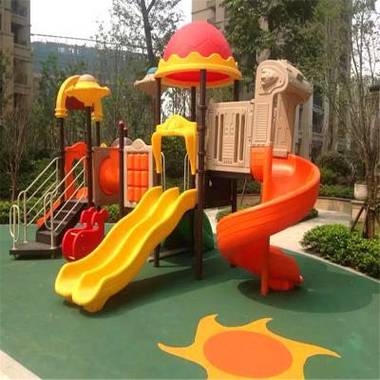 家用滑滑梯组装教程截图
