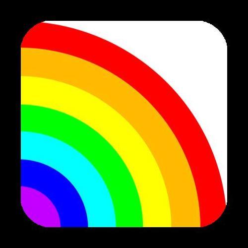 彩虹交友app图标