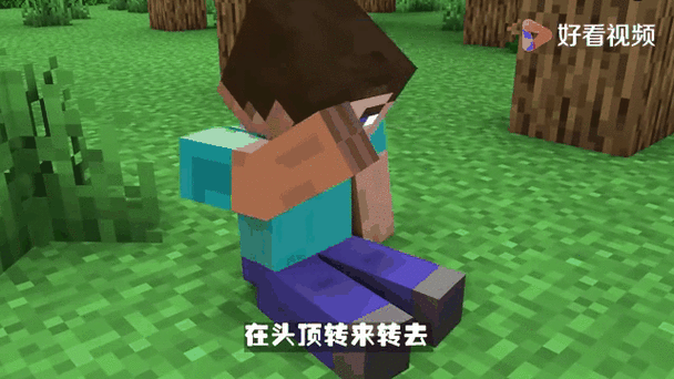 我的世界蹲下起不来截图