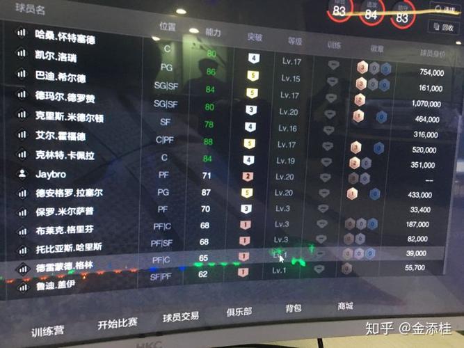 nba2kol2最强平民顶级图标