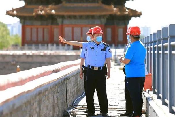 故宫派出所所长级别图标