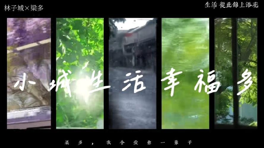 小城生活幸福多全文免费阅读截图
