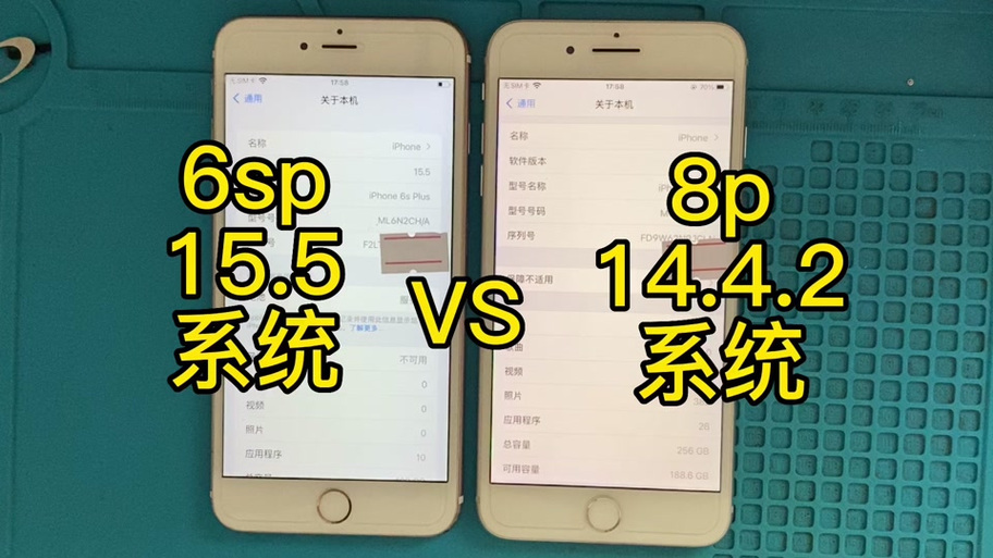 苹果6s plus升级图标