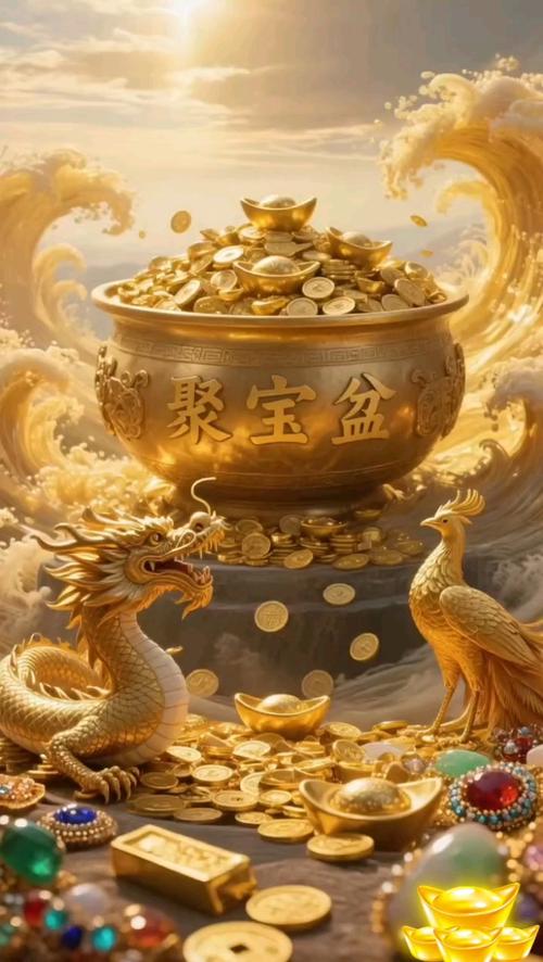 聚宝坊app下载图标