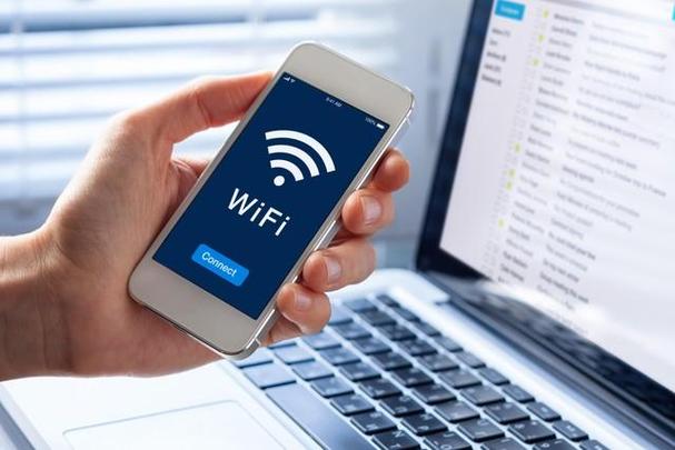 手机wifi高级选项怎么设置图标