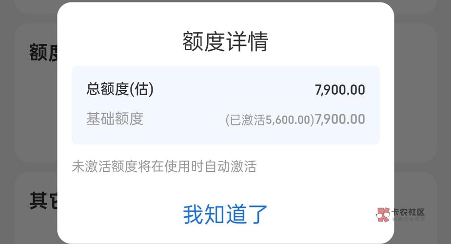 我花呗有额度无法使用截图