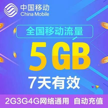 5g功能七天体验包图标