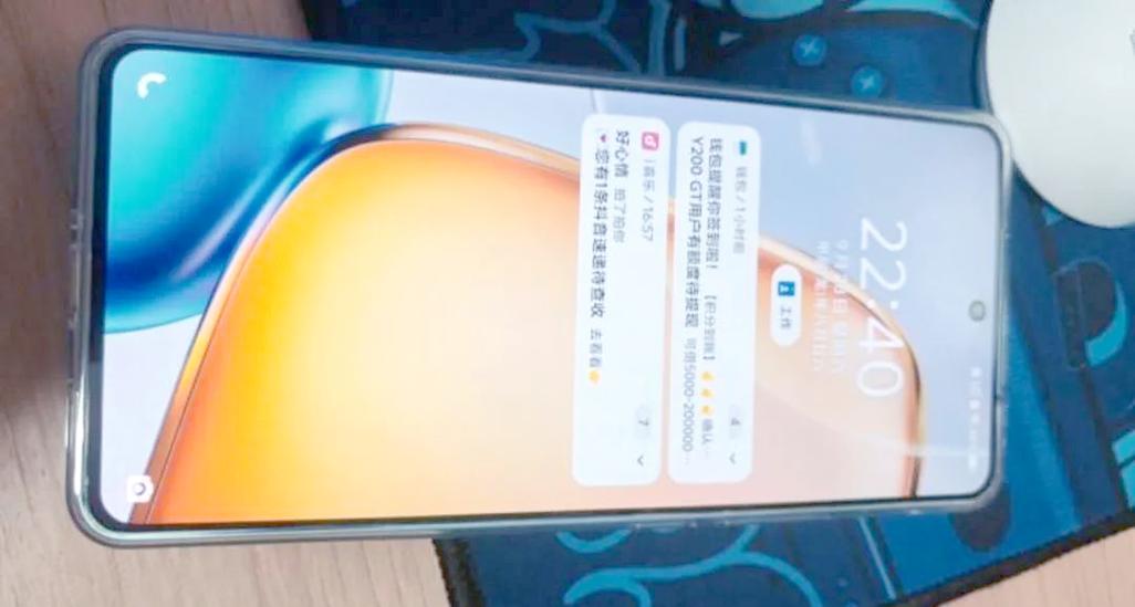 vivo接电话声音小图标