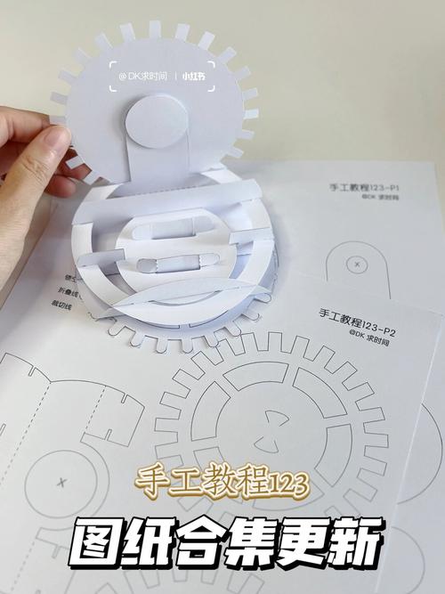 游戏创意制作齿轮教程图标