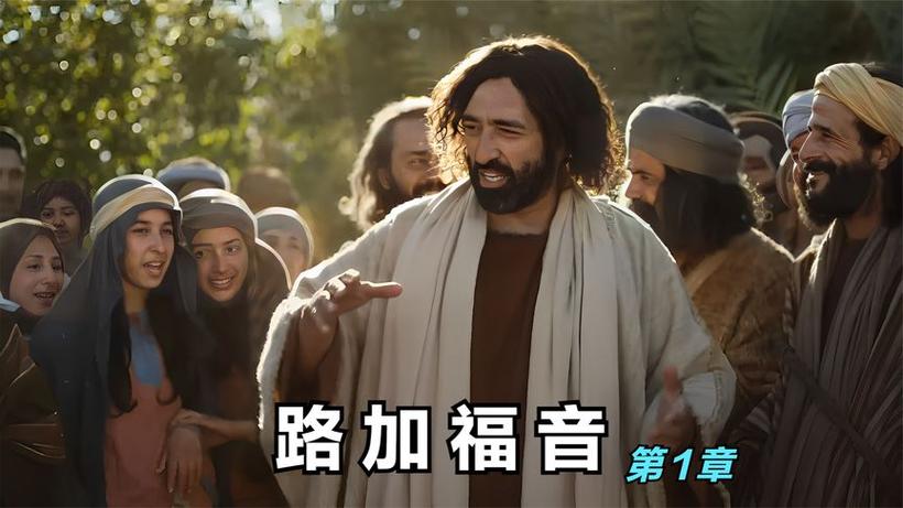 圣经电影(福音)图标