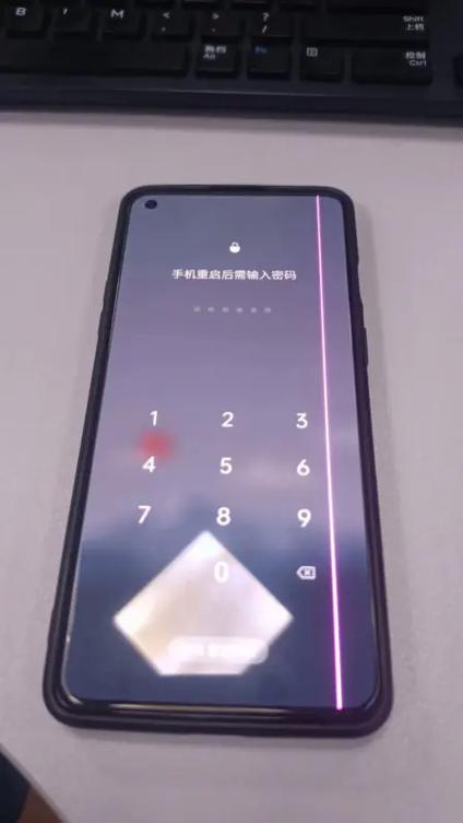 内屏坏和排线松的区别图标