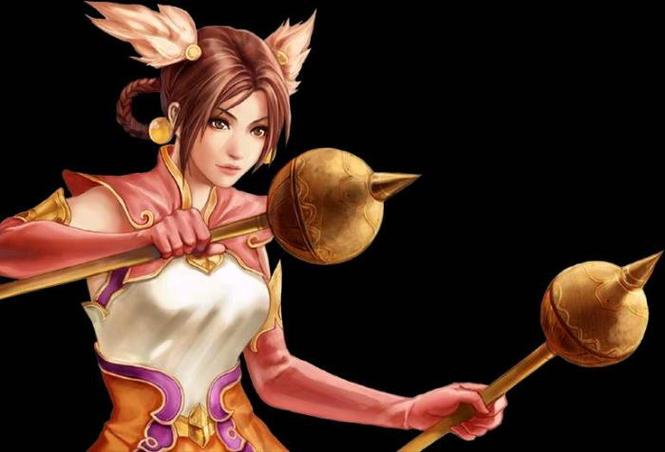 三国群英传7貂蝉装备缩略图