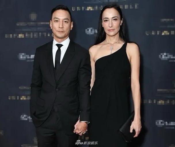 吴彦祖老婆家境图标