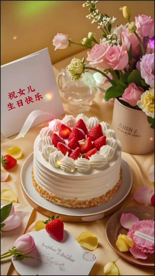 祝贺生日的图片图标