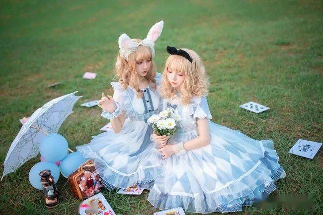 lolita里的双子指什么图标