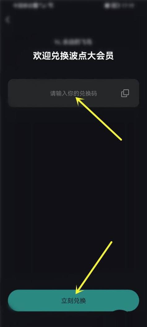 波点音乐永久vip激活码截图