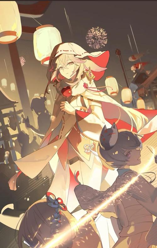原神八重神子浮殇图标