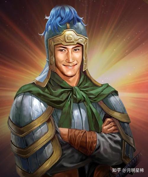 三国志14全武将图鉴截图