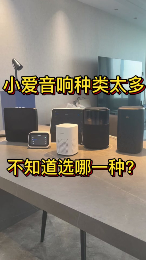 小爱音箱l06a怎么配对图标