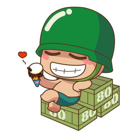 炮炮兵图标