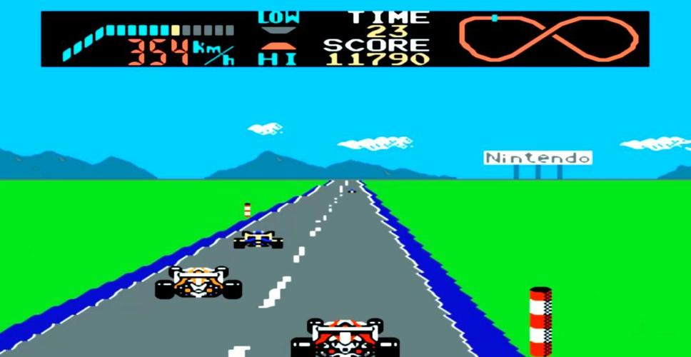 f1方程式赛车游戏图标