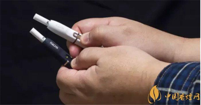 iqos2代和3代区别图标