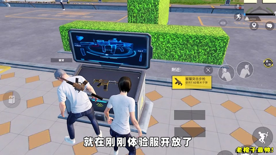 突击手蜜獾的个人频道