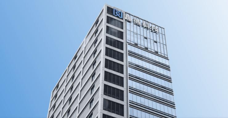 区块链公司总部在哪里图标