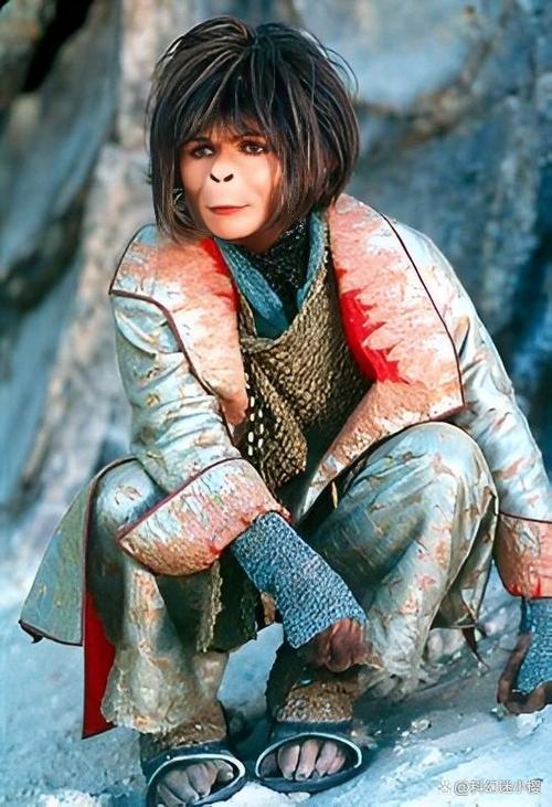 人猿星球女野人是谁图标