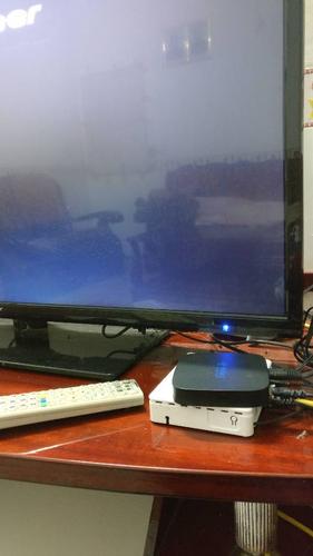 机顶盒连接电视显示网络连接失败图标