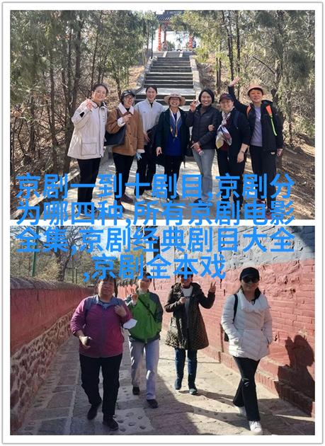 京剧门派一览表图标