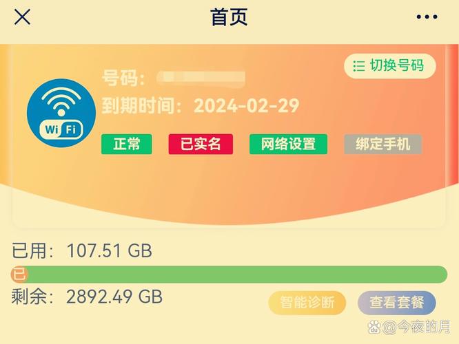 3000g流量视频一个月够用吗图标