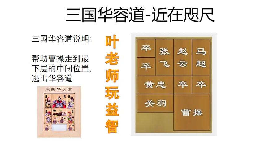 5×5华容道顺口溜图标