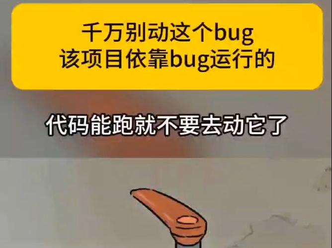 一个项目大概多少bug截图