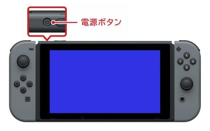 ns蓝屏解决方法图标