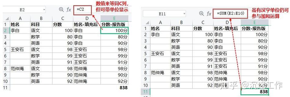 excel数值自定义图标