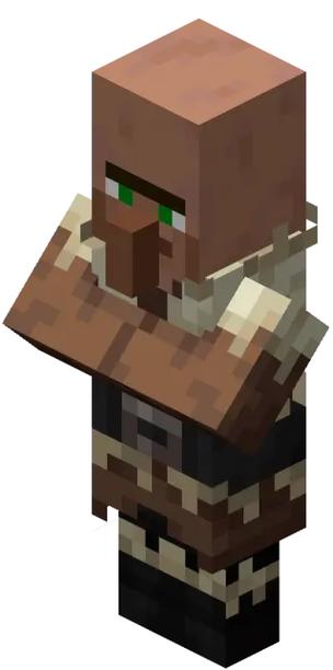 我的世界让村民图标
