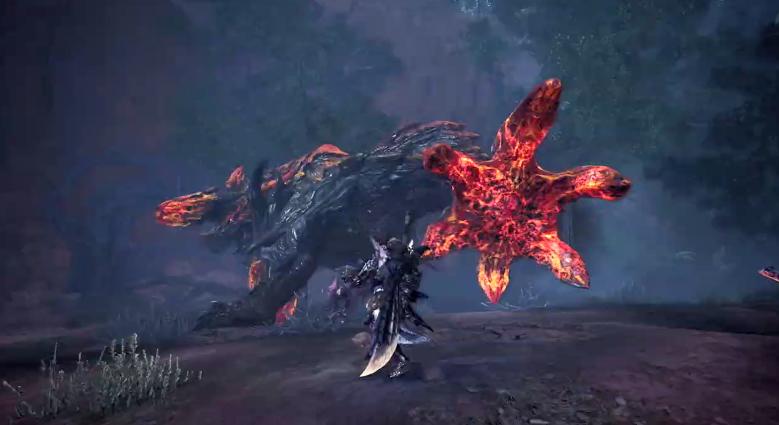 mhw更新冰原缩略图
