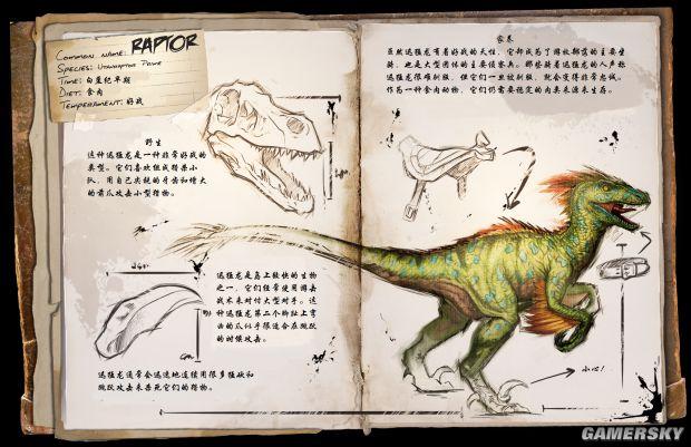 方舟生存进化生物MOD图标