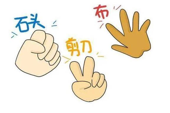 锤子剪刀布的秘诀是什么