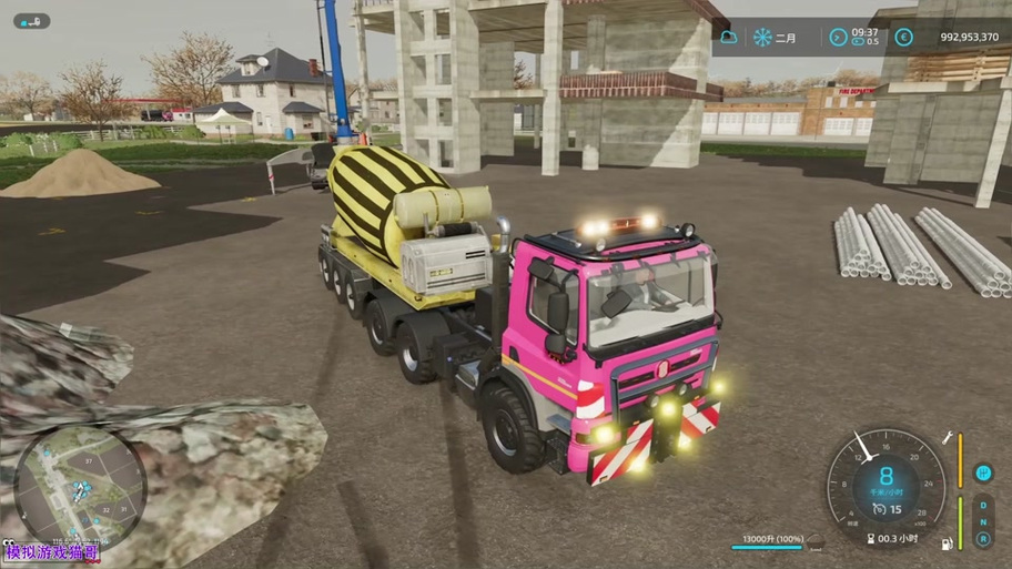 模拟农场22mod怎么开服图标