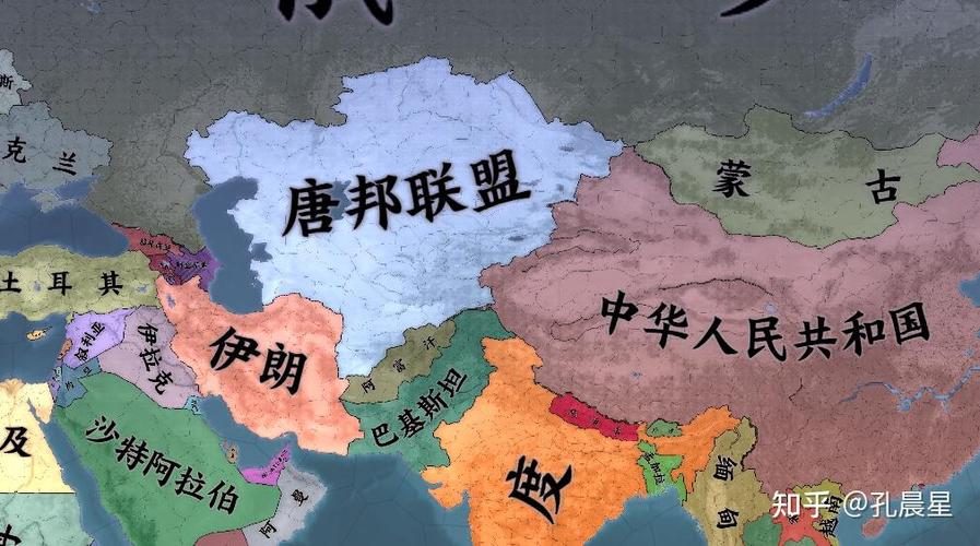 10个常见的虚构王朝