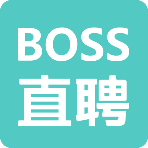 BOSS直聘app下载图标