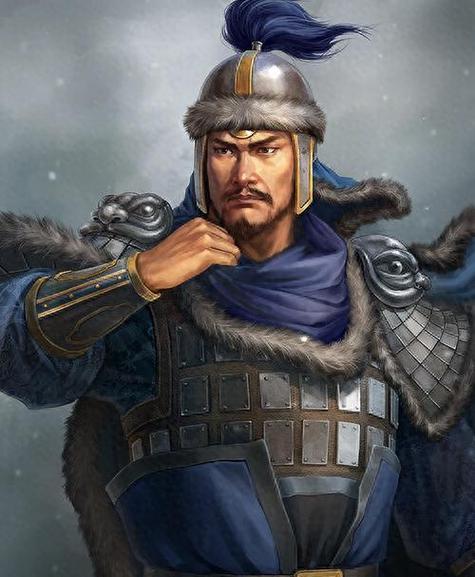 三国志11郭淮出场图标