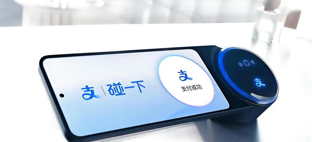 ipad添加支付宝付款方式图标