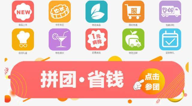 拼团网图标