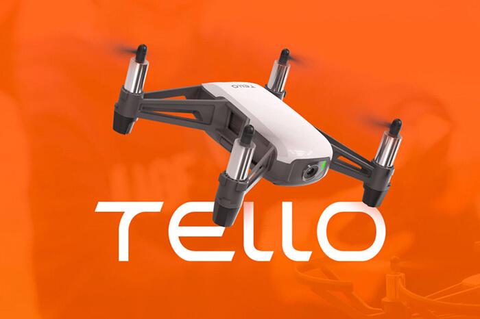 tello无人机图标